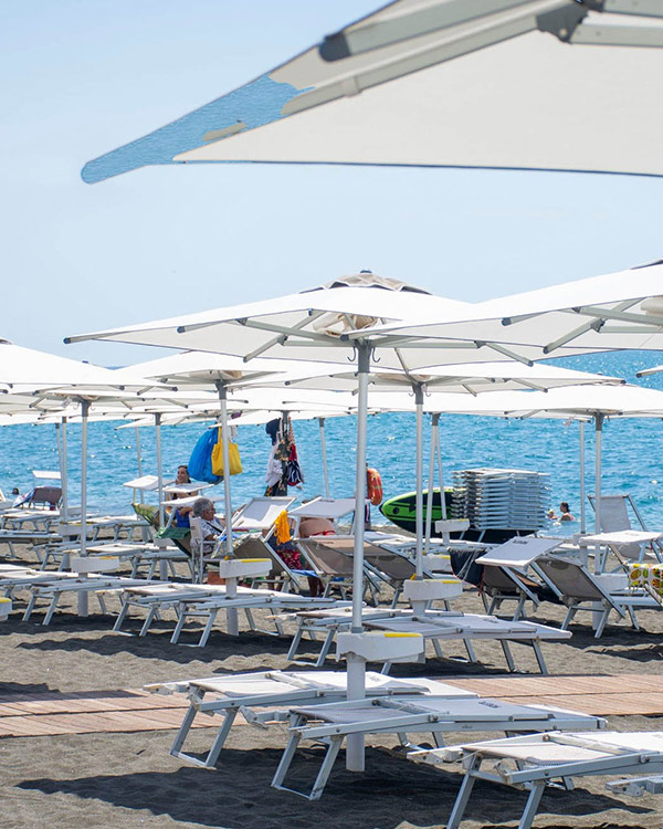 Stabilimento Balneare Ladispoli | Papeete Beach